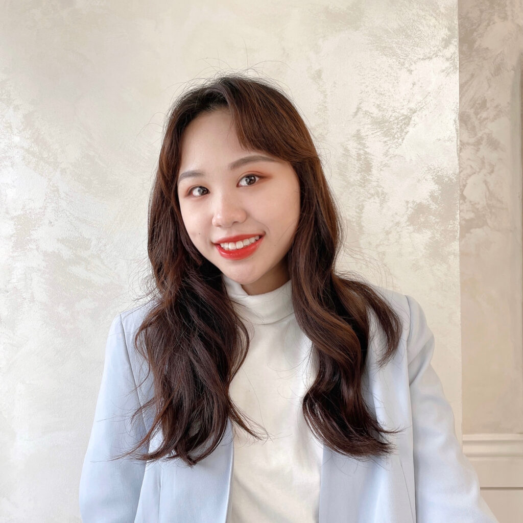 Xina Happyhair
